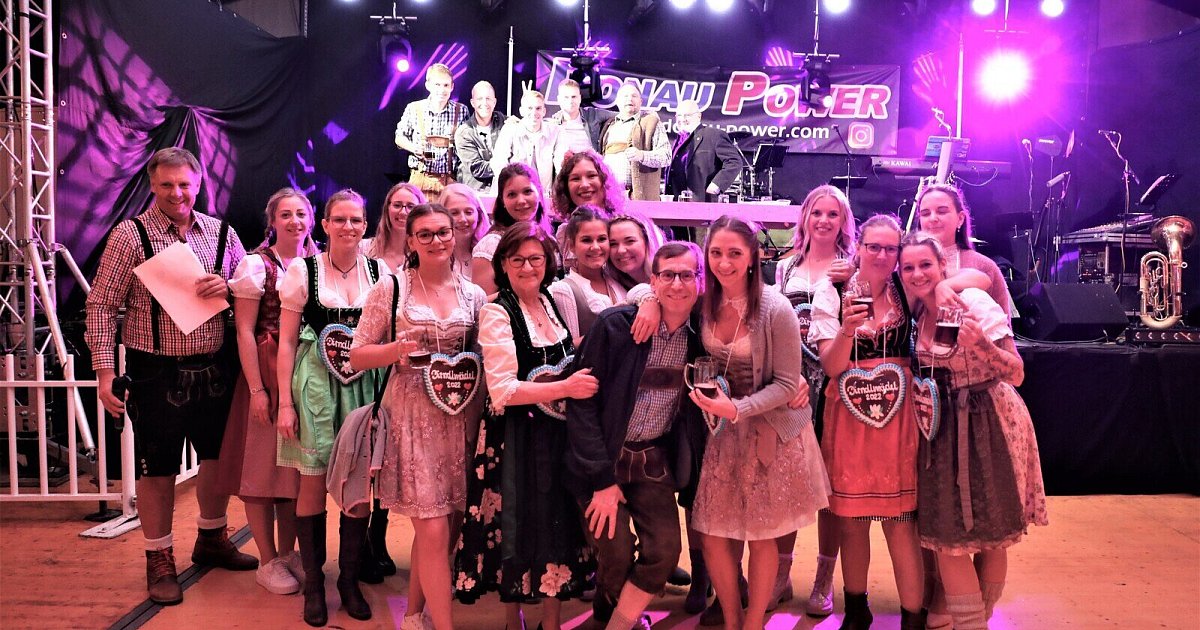 Bayern-Look in der Börde bei der Warburger Oktoberwoche | nw.de