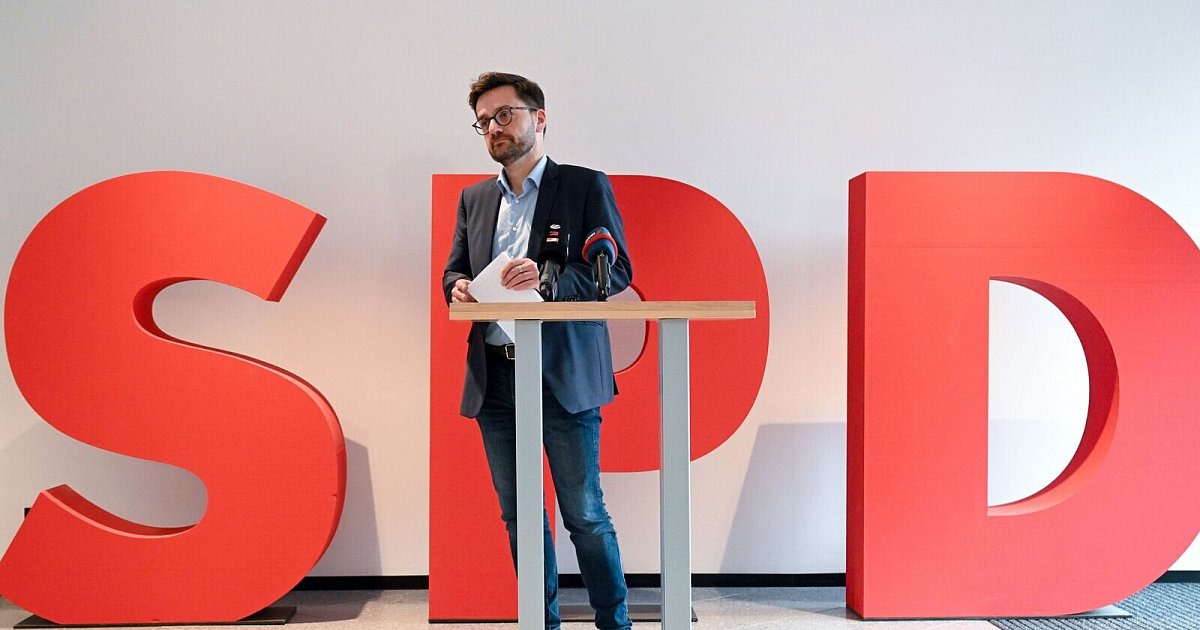 Rückzug statt Revolte: So ist die Lage in der NRW-SPD | nw.de