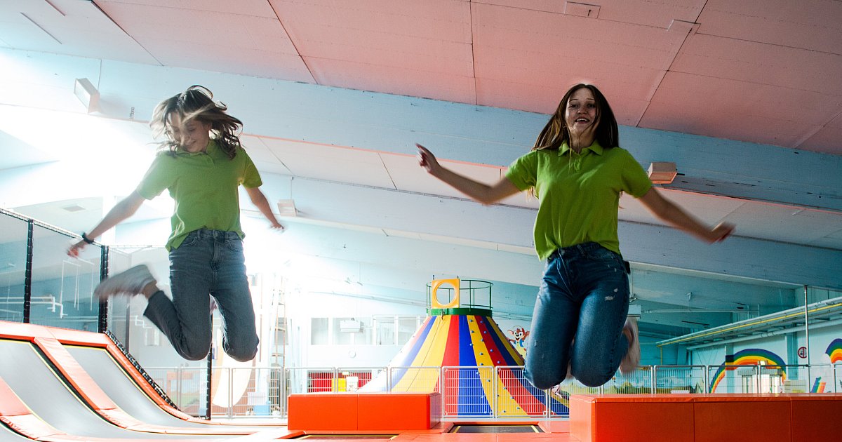 Indoorspielplätze in OWL: Hier können Kinder auch bei schlechtem Wetter toben | nw.de