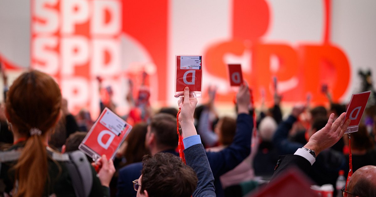 Die neue Einigkeit der SPD | nw.de