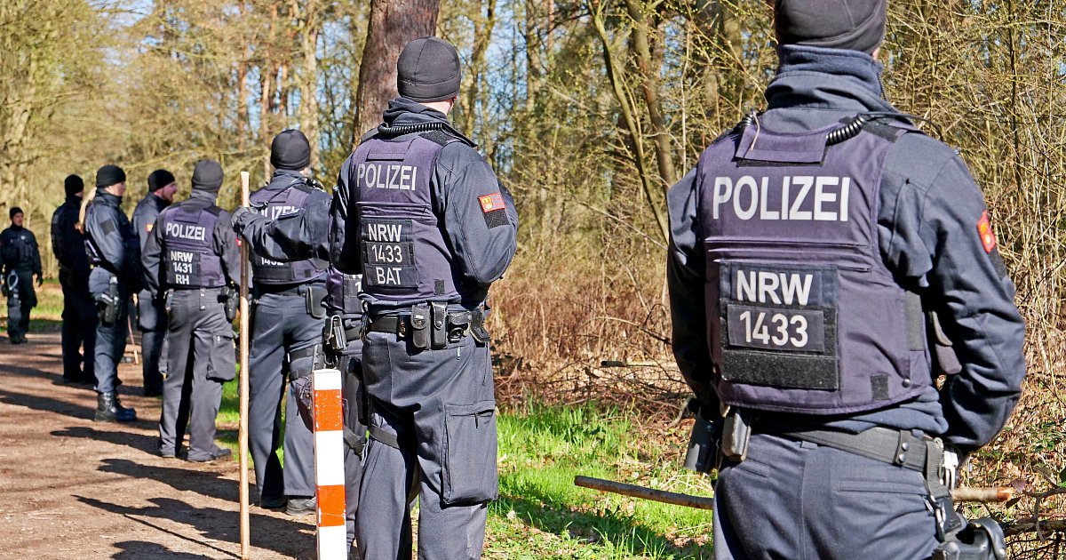 Wieder mehr Todesopfer durch Gewalt im Kreis Paderborn | nw.de