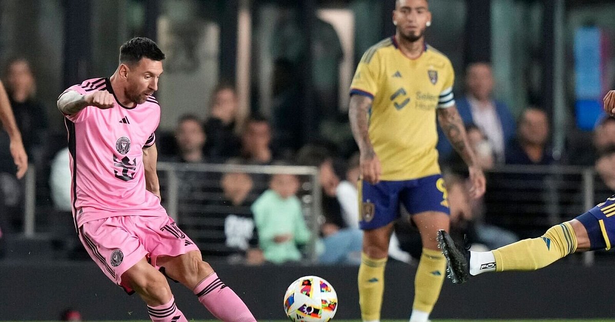 Messi siegt zum MLS-Saisonstart mit Inter Miami | nw.de