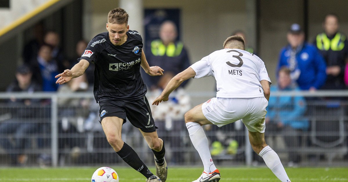 Der SC Paderborn reist mit Personalsorgen ans Hamburger Millerntor | nw.de