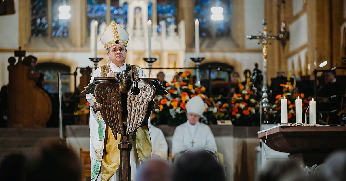 Paderborner Erzbischof ruft am Ostersonntag zu Hoffnung und Entschiedenheit auf | nw.de
