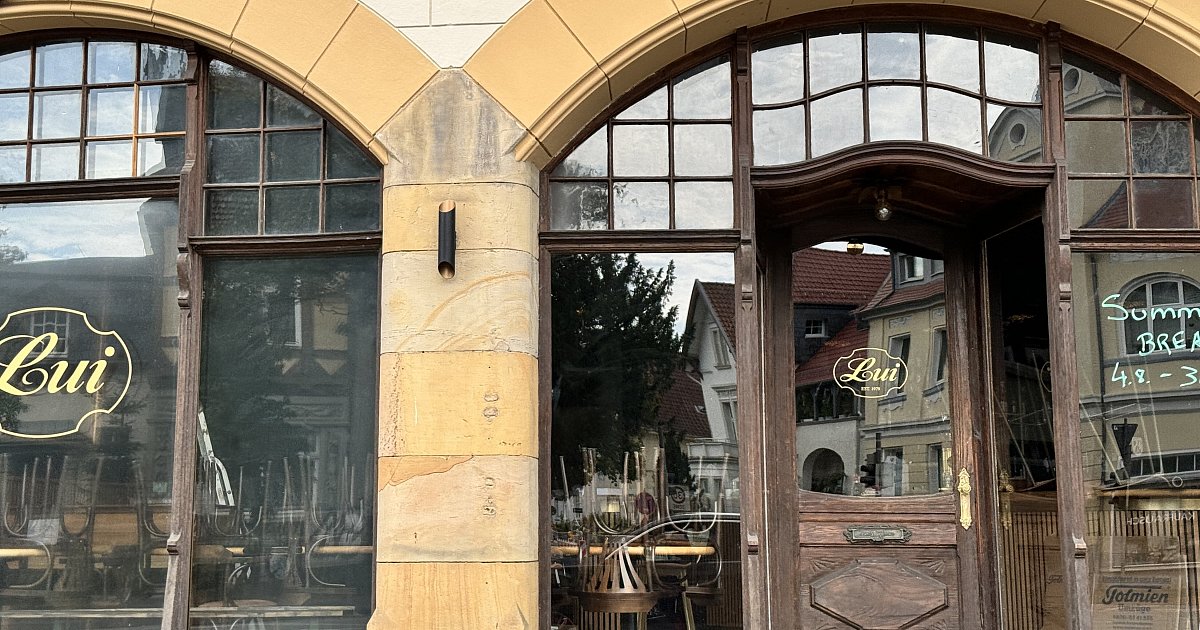 Umzugswagen vor dem Lokal: So steht es um die Zukunft des Lui in Detmold | nw.de