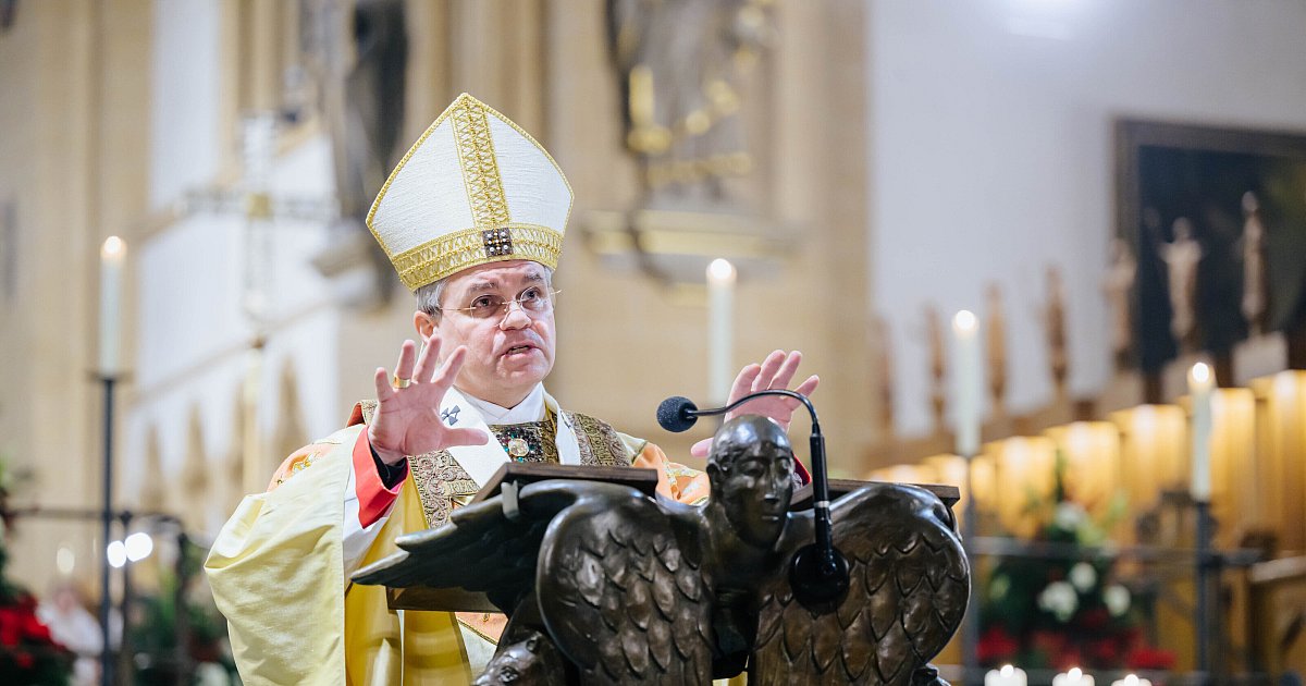 Paderborner Erzbischof: „Den Ängsten nicht die Macht überlassen“ | nw.de