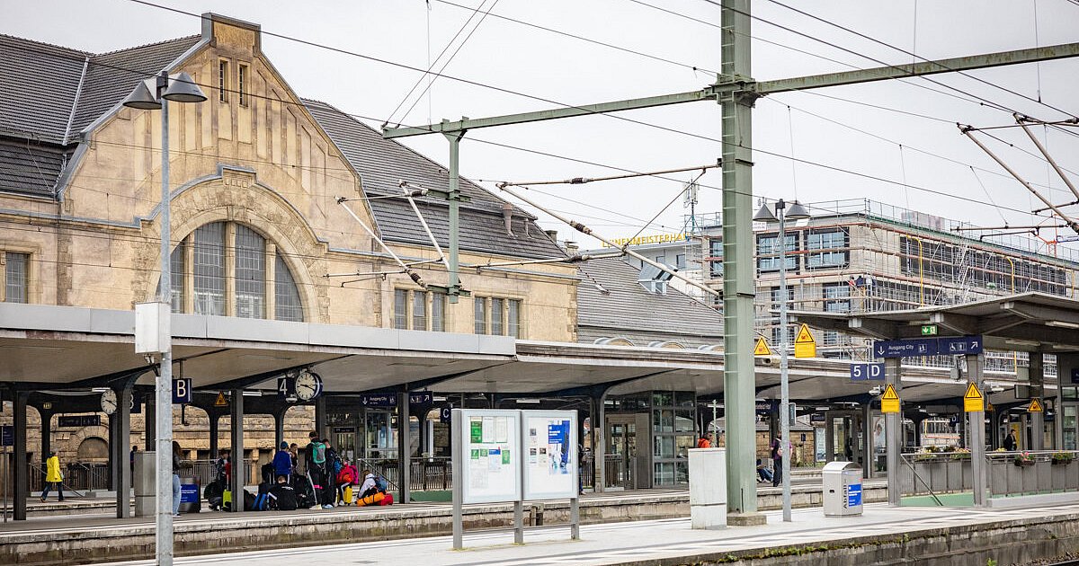 Zugausfälle 2025: Worauf sich Bahnreisende in OWL einstellen müssen | nw.de