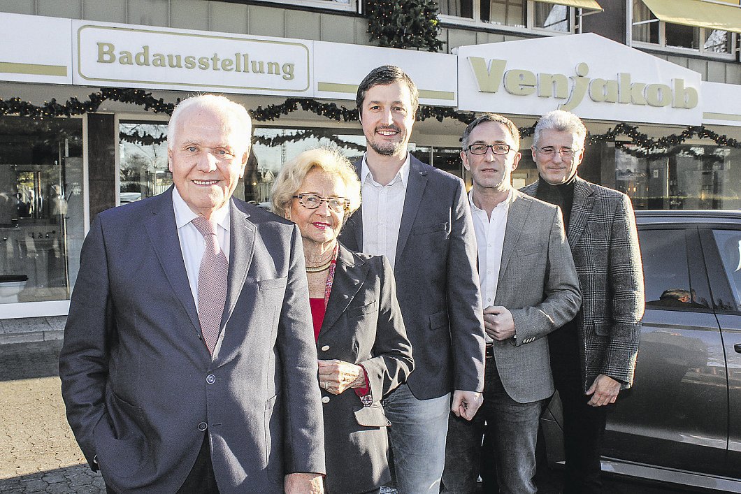 Gütersloher Familienbetrieb Venjakob wird verkauft | nw.de