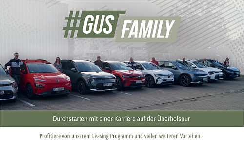 GUS erhält Auszeichnung als familienfreundliches Unternehmen | nw.de