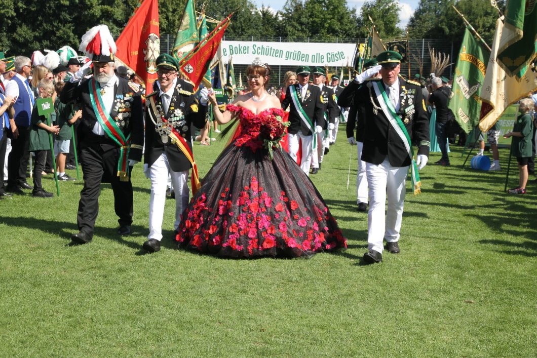 Kreisschützenfest 2022: Boke wird zum Mekka der Schützen | nw.de