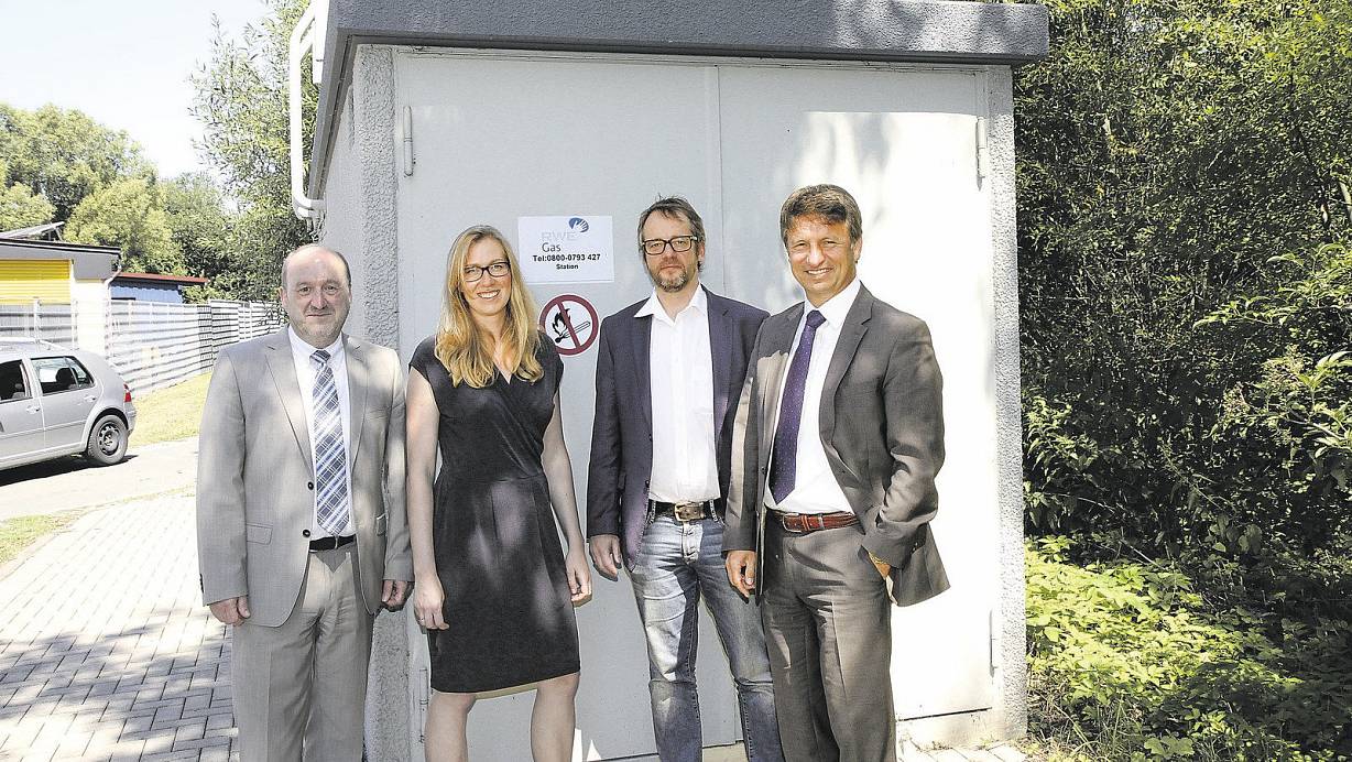 Warburger Stadtwerke kooperieren mit Innogy | nw.de