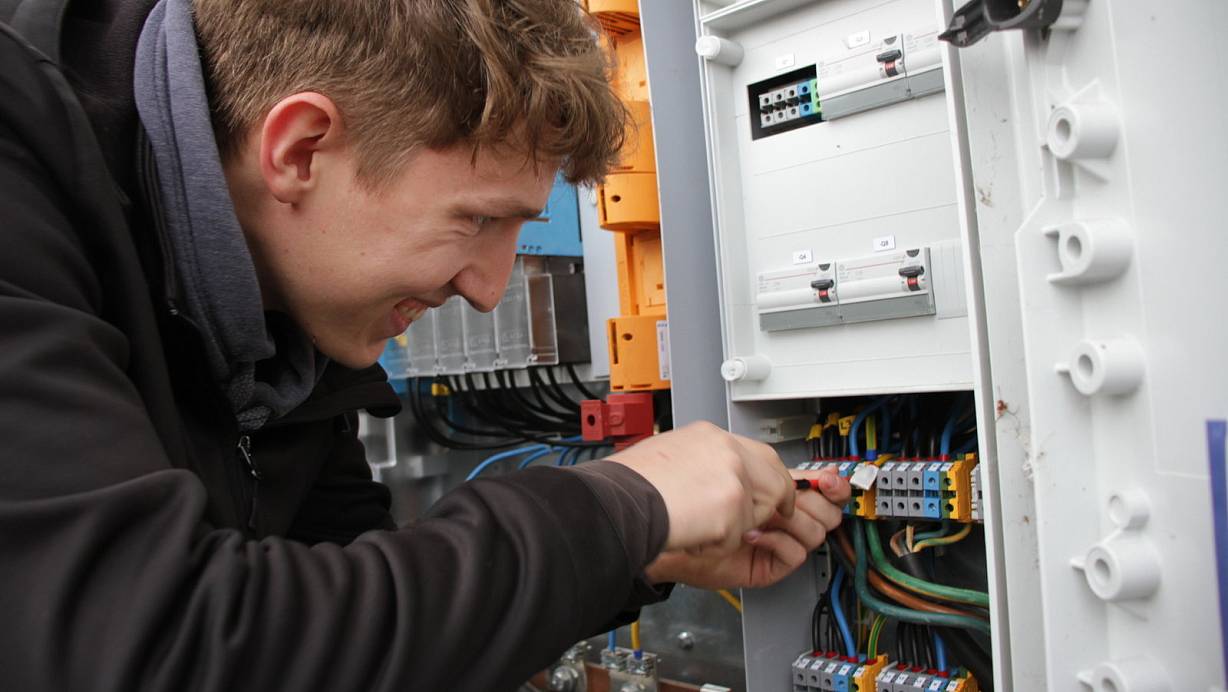 Warburger Stadtwerke sorgen für Spannung während der Oktoberwoche | nw.de