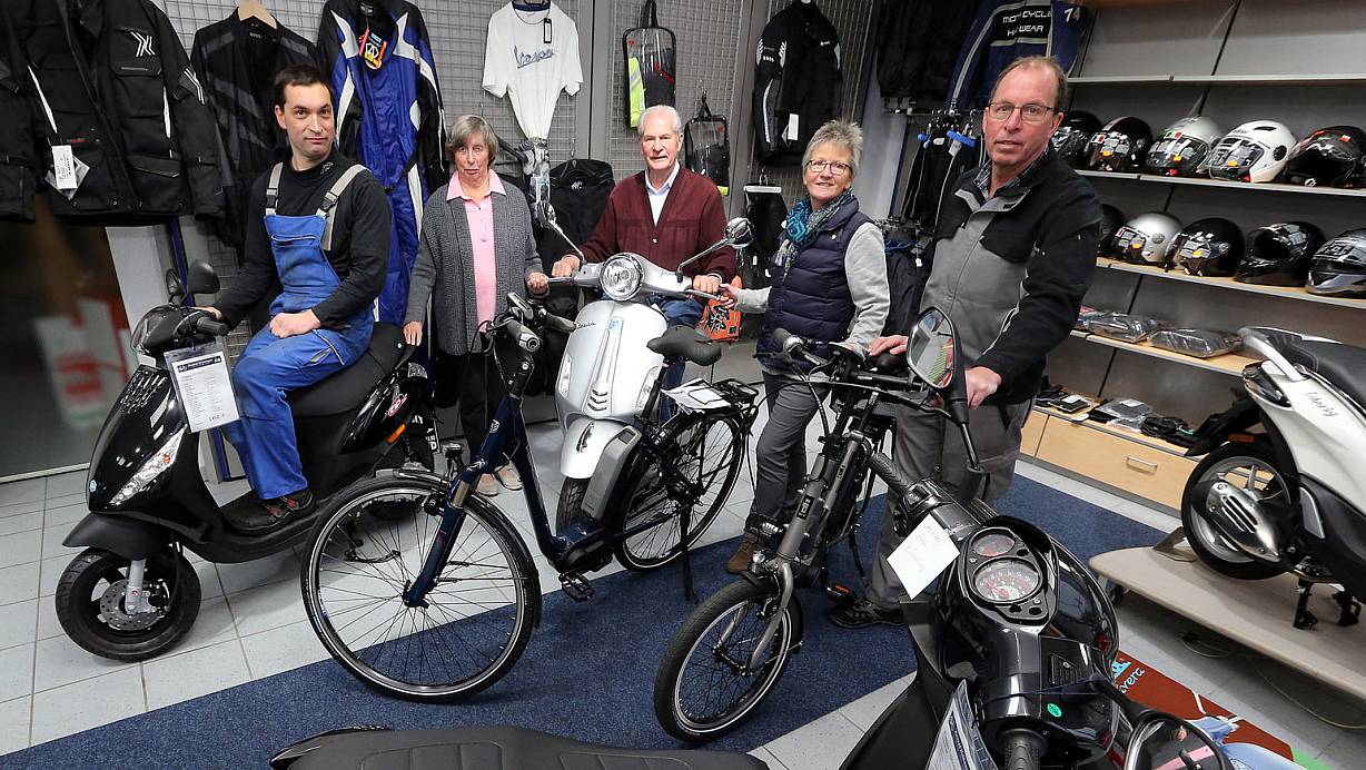 Zweiradgeschäft am Kesselbrink schließt | nw.de