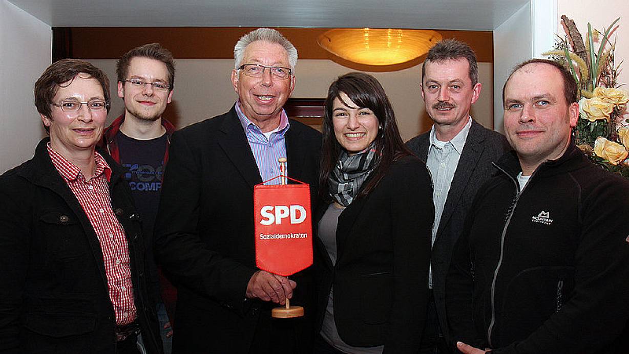 Brandner führt die Verler SPD | nw.de