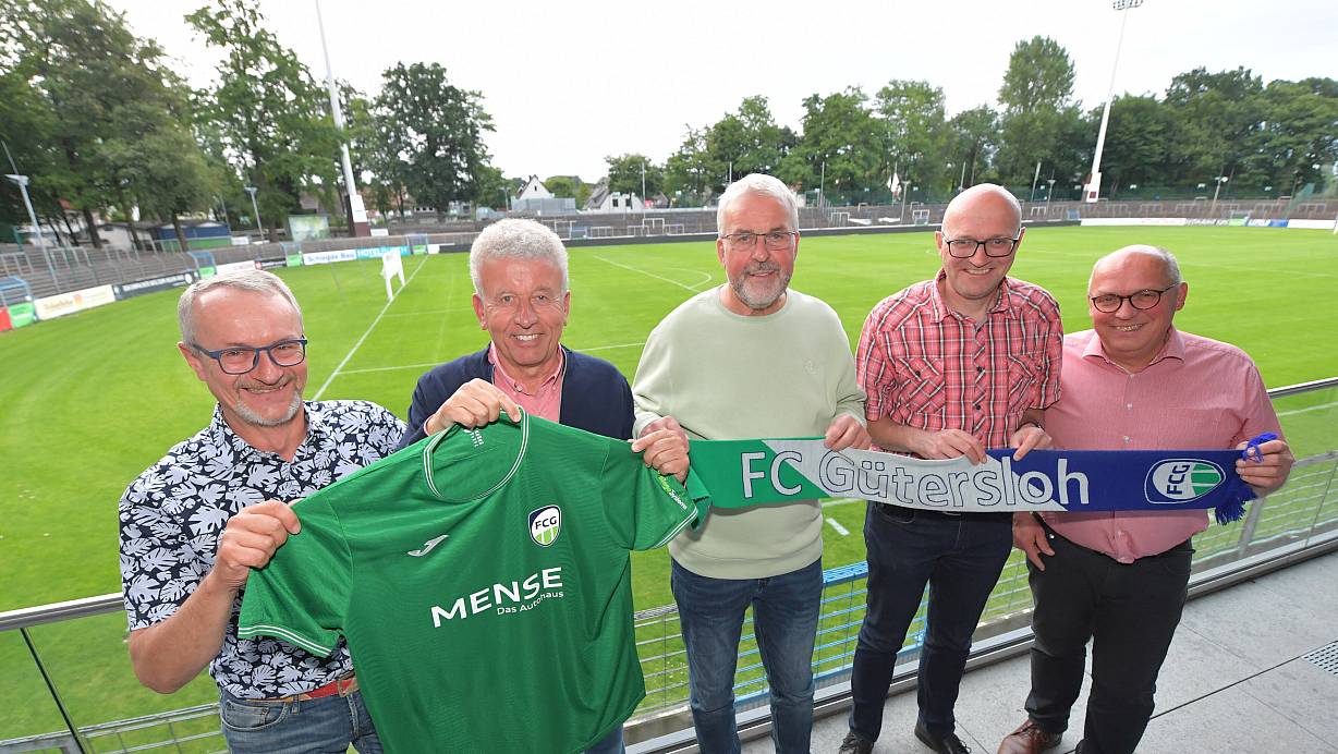 Überraschende Wende: Fusion zwischen FC Gütersloh und FSV Gütersloh geplatzt | nw.de