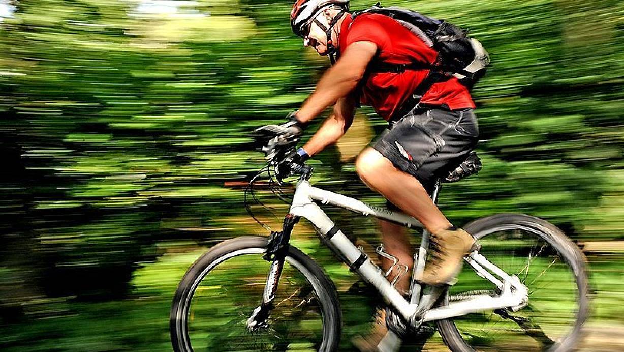 Radfahren auf Trümmern | nw.de