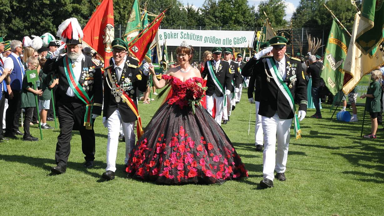 Kreisschützenfest 2022: Boke wird zum Mekka der Schützen | nw.de