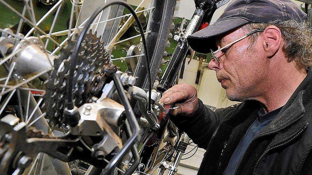 Frühjahrsputz fürs Fahrrad | nw.de