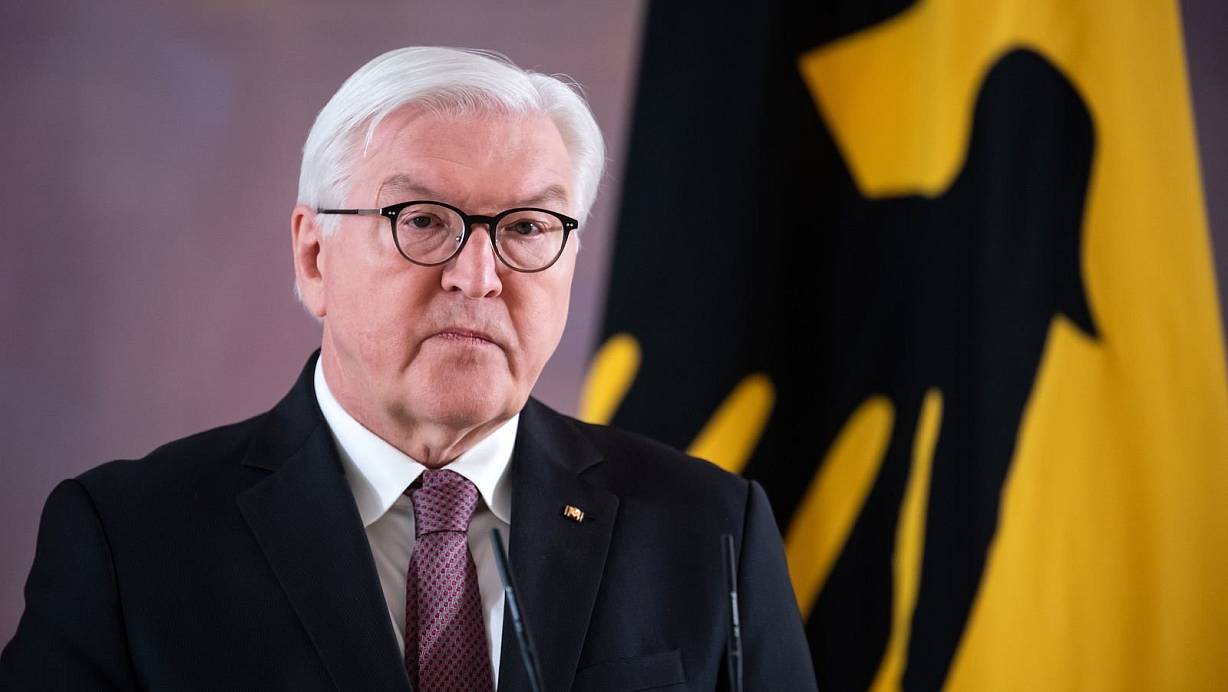 Steinmeier will sich für zweite Amtszeit zur Wahl stellen | nw.de