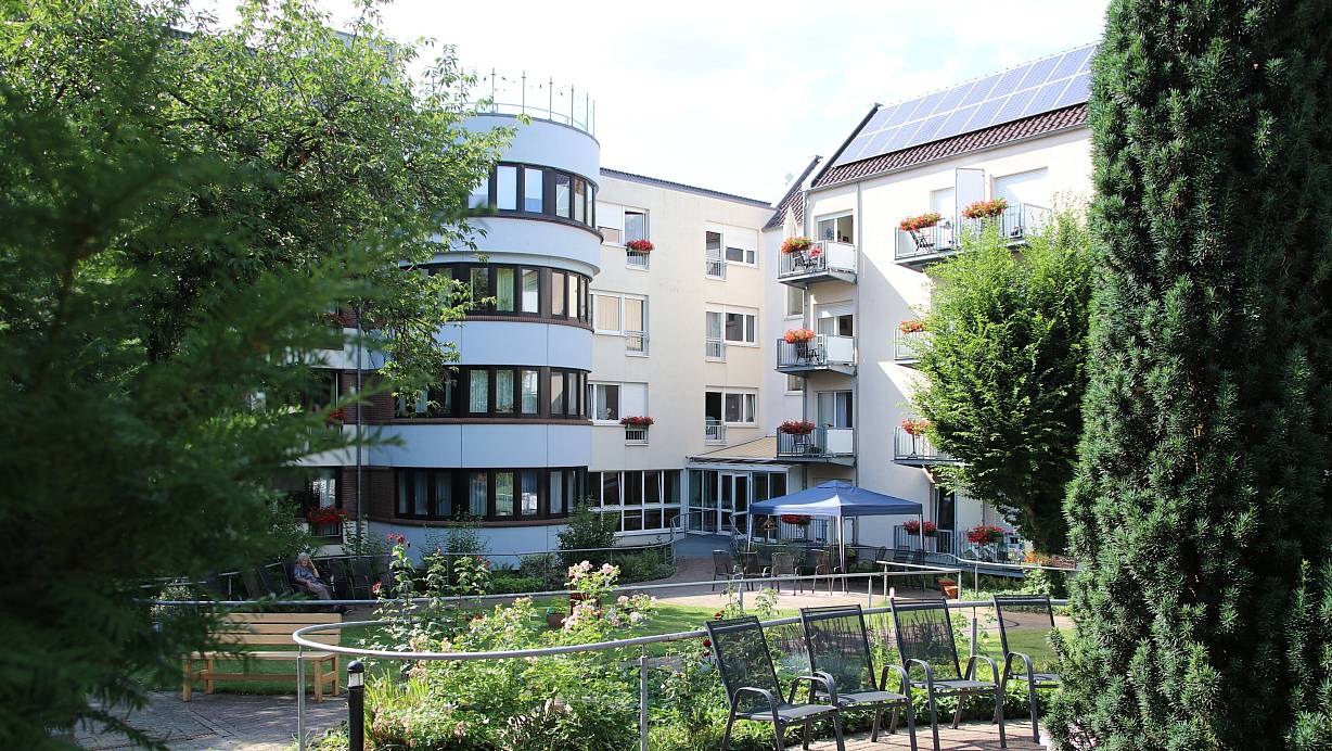 Insolvenz: Wie geht es weiter mit dem Altenheim in Lübbecke? | nw.de