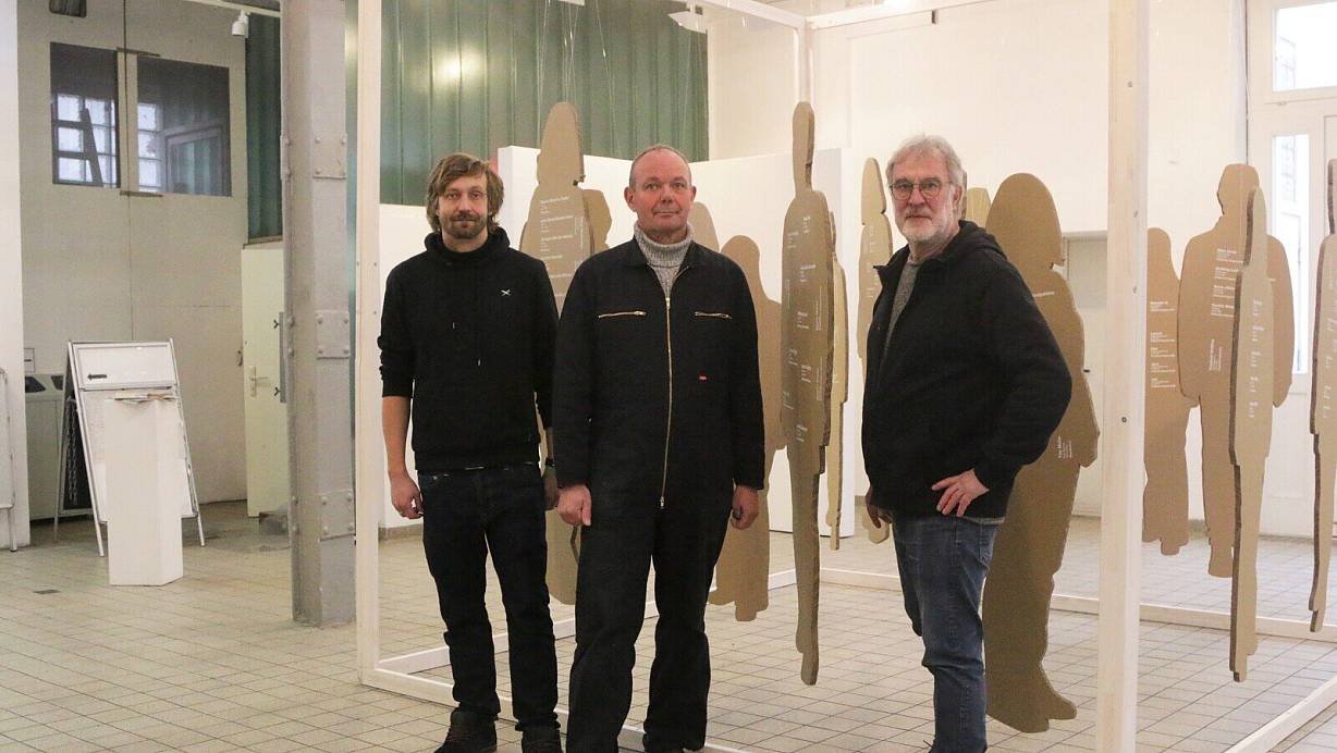 Installation in Paderborn nennt Todesopfer rechter Gewalt beim Namen | nw.de