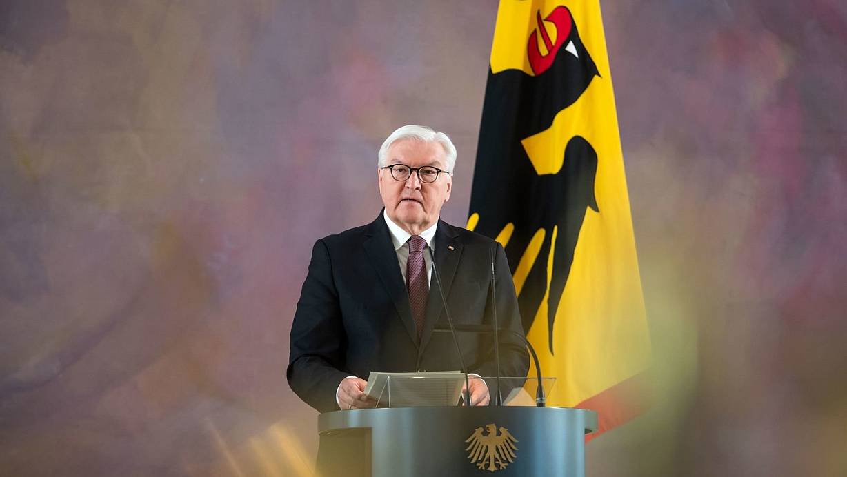 Steinmeier will zweite Amtszeit: "Strategisch schlau" | nw.de