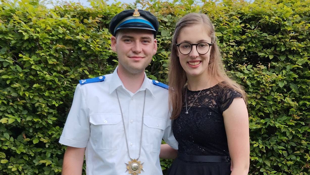 Sie regieren am Wochenende in Rimbeck | nw.de