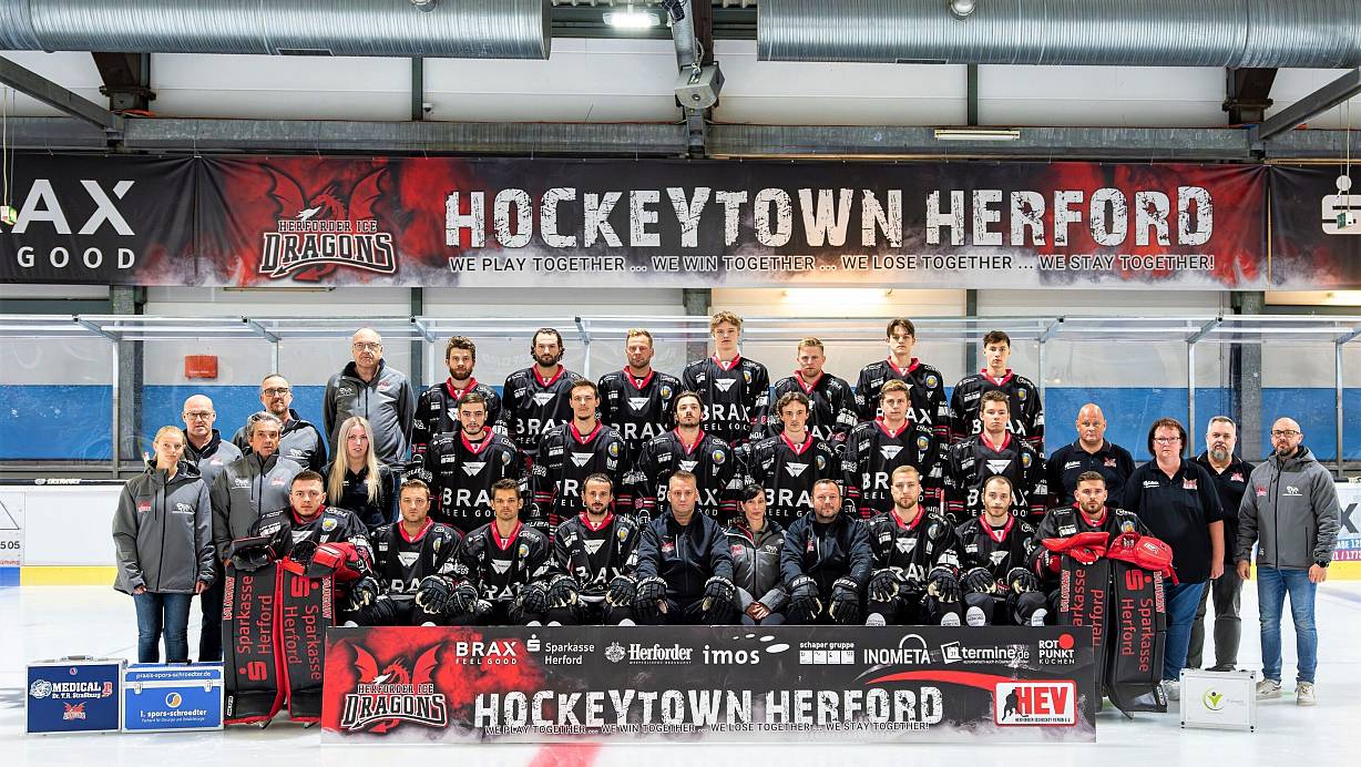 Herforder EV geht mit klarer Zielsetzung in die neue Saison | nw.de