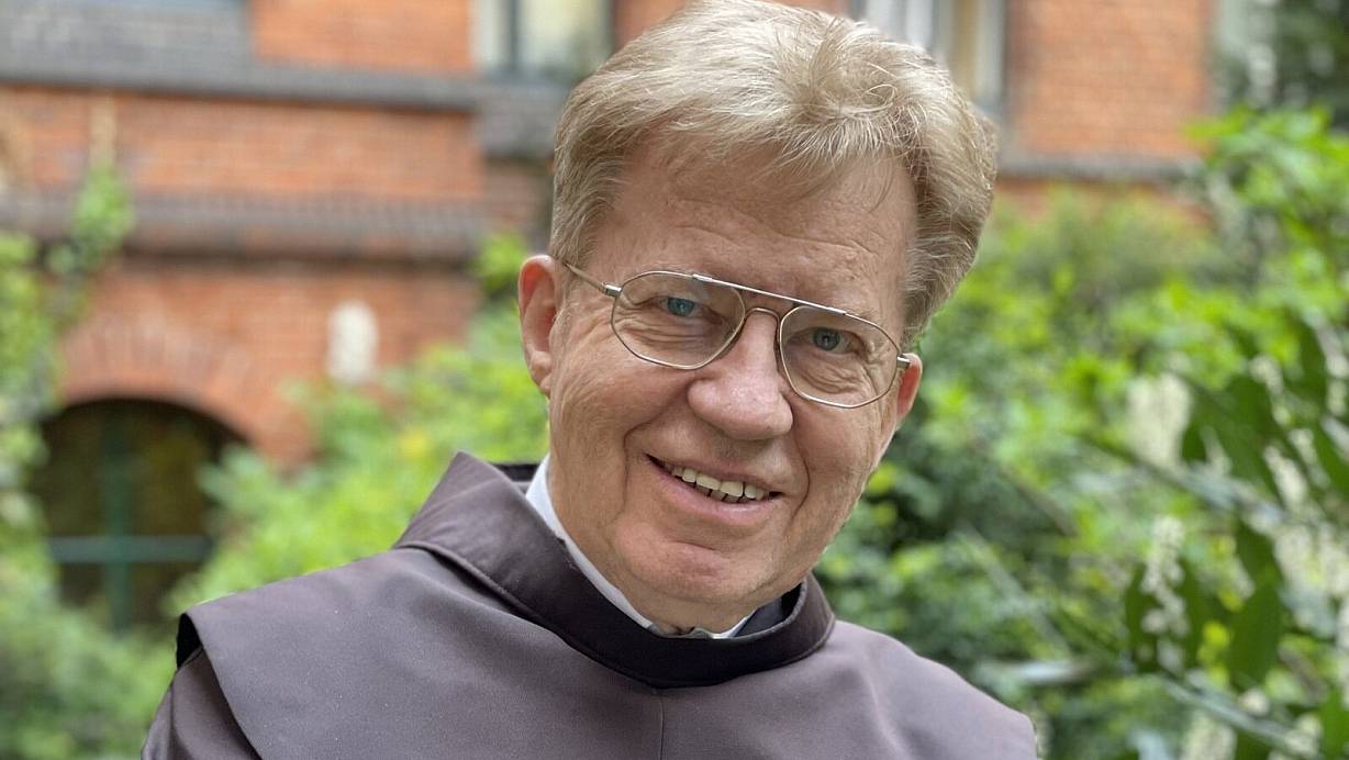 Von Boke in die Hauptstadt: Pater Josef Schulte mit 80 Jahren gestorben | nw.de