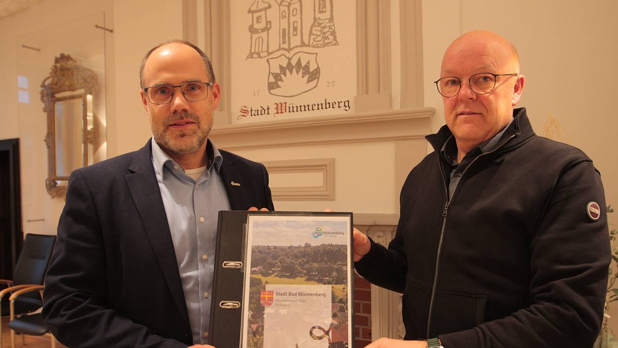 Bad Wünnenberg erwartet ein Rekorddefizit | nw.de