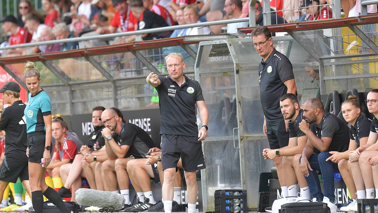 Pokalsensation bleibt aus: FSV Gütersloh scheitert gegen Union Berlin vom Punkt | nw.de