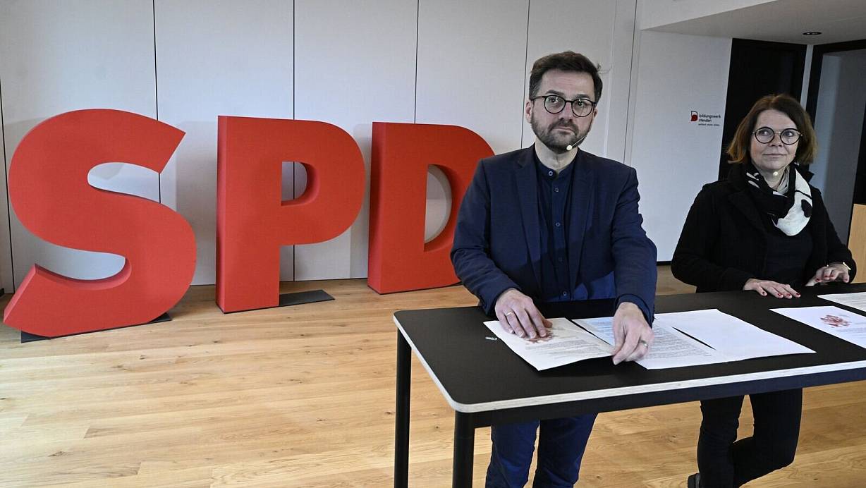 Schwierige Lage in der NRW-SPD | nw.de