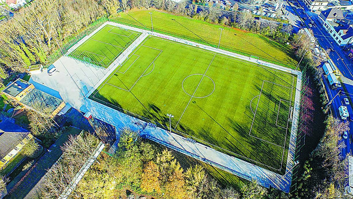 Wohlwollen für „Sparkassen-Arena“ | nw.de