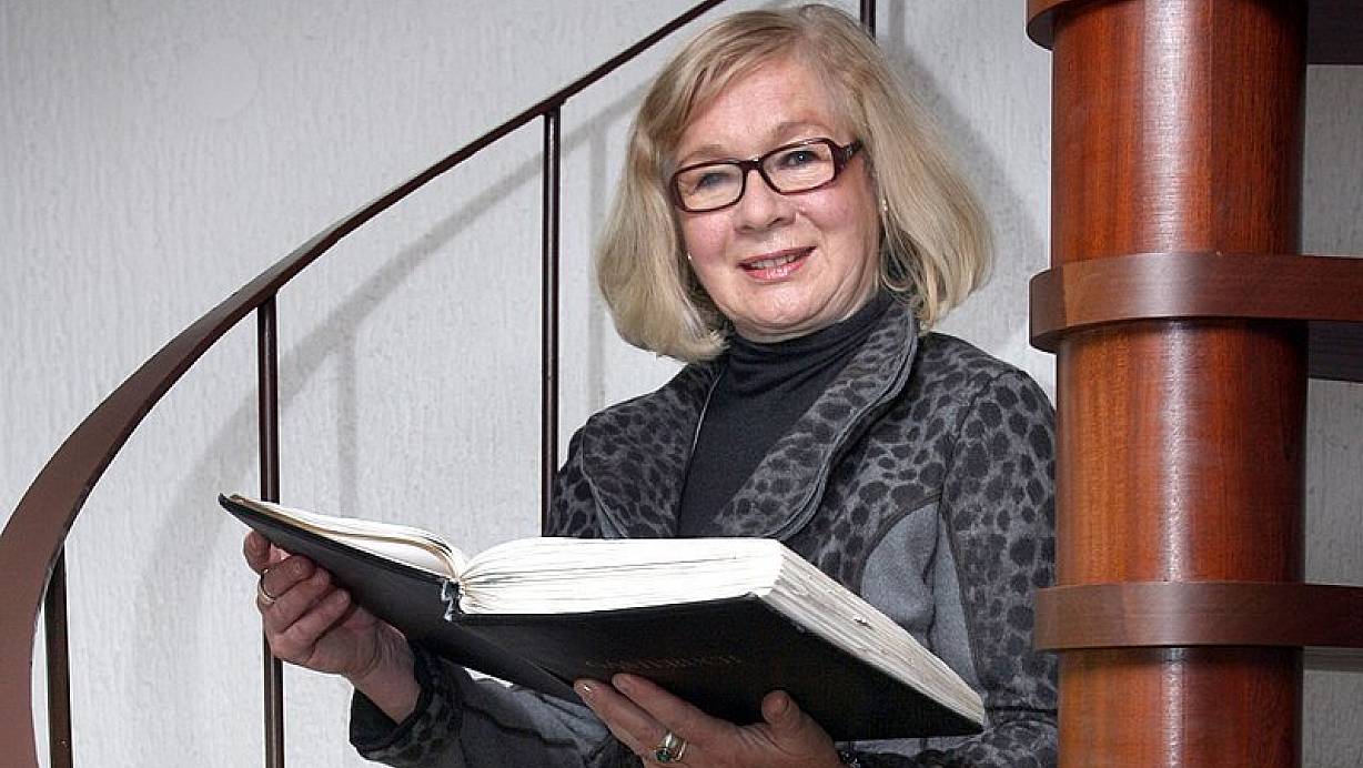 Stern der Woche für Karin Vogt | nw.de