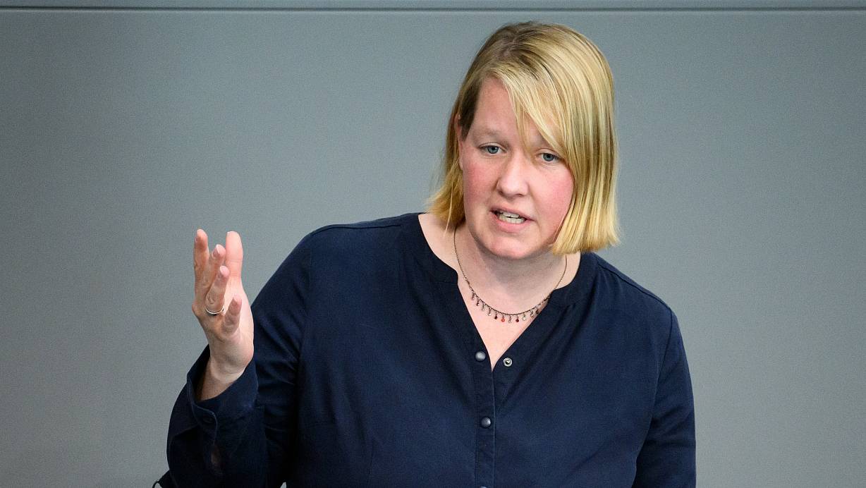 Bielefelder Bundestagsabgeordnete Esdar wirft Unionsländern Versagen vor | nw.de