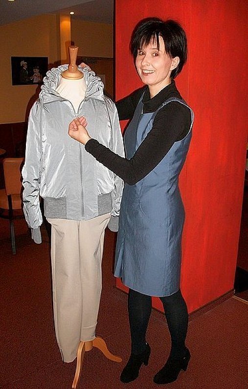 Kleine Frau ganz groß | nw.de