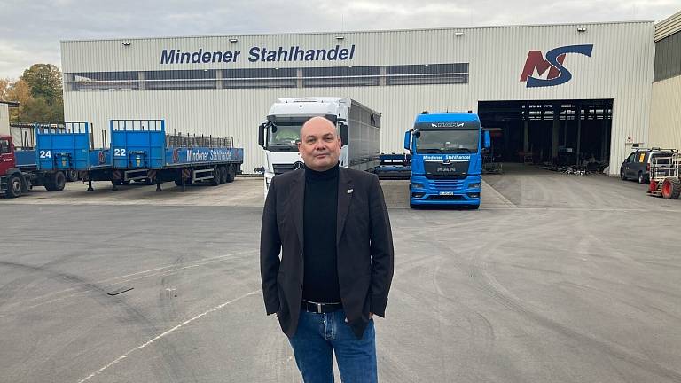 Mindener Stahlhandel erweitert mit Millionen-Investition seinen Standort in Herford | nw.de