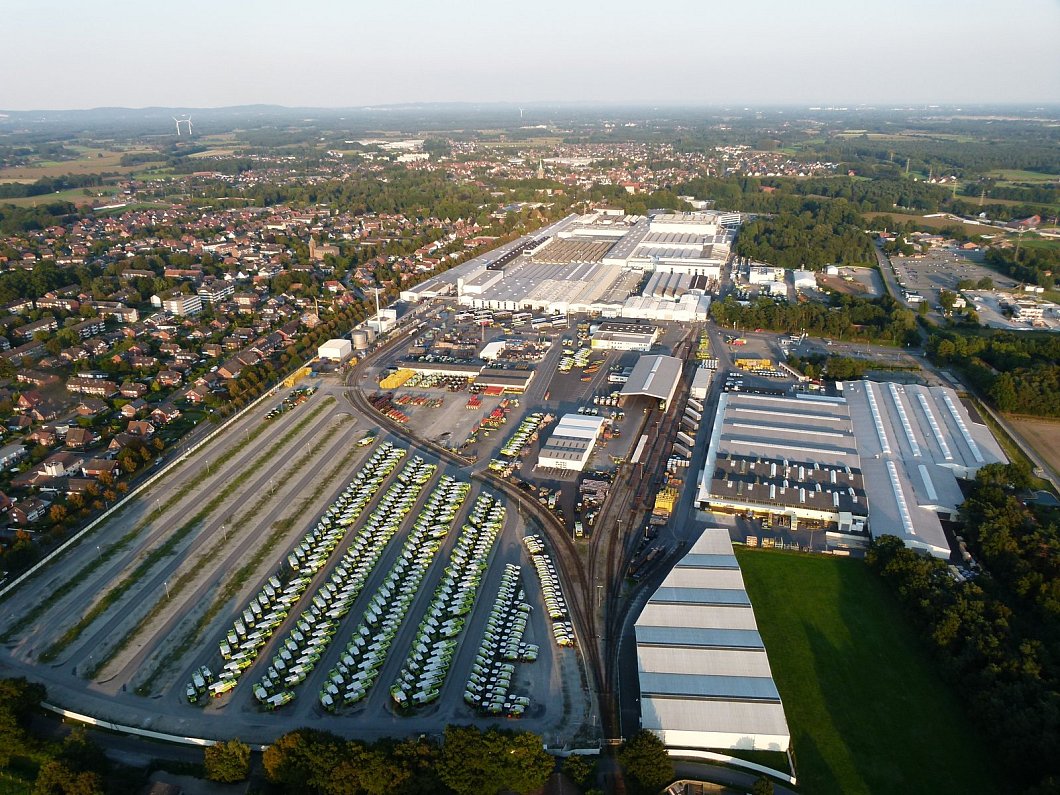 Heimat aus dem Drachenblick | nw.de