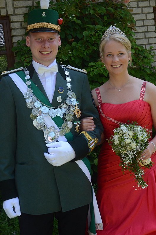 Souveränes Paar in Ostenland | nw.de