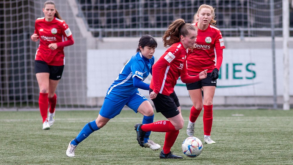 So haben die Top-Teams aus dem Kreis Gütersloh am Wochenende gespielt | nw.de