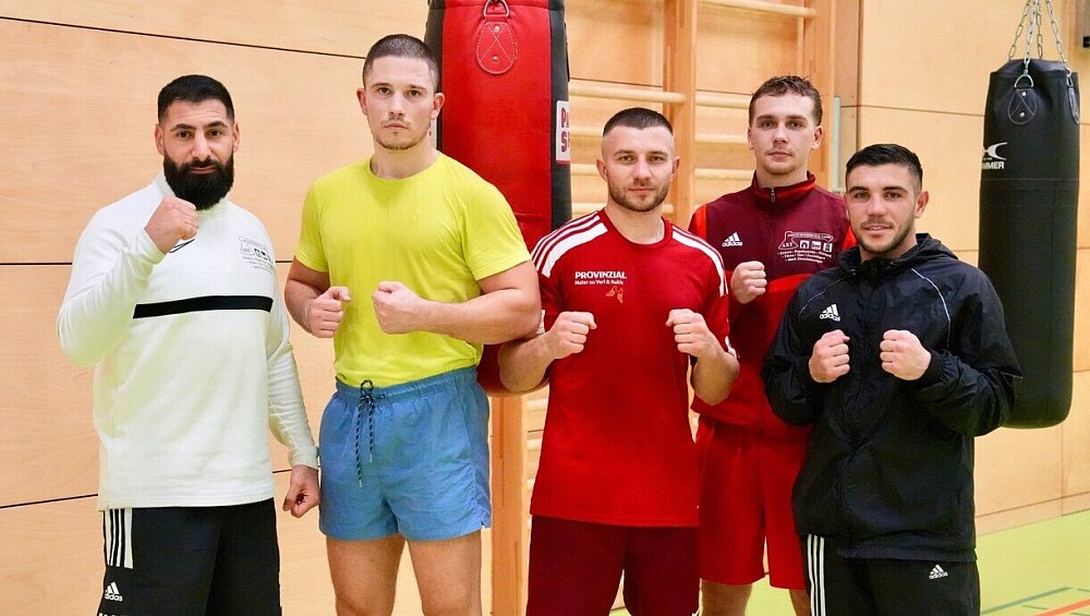 Bielefelder Boxer trumpfen groß auf | nw.de