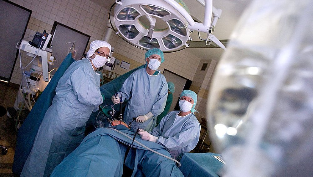 Ein radikaler, aber schonender Eingriff | nw.de